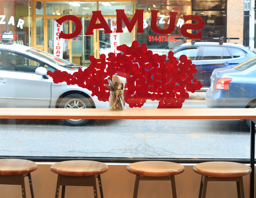 SUMAC ELEVATES AUTHENTIC FALAFEL TO NEW HEIGHTS IN ST-HENRI – Sumac ...